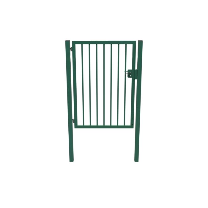 Portail Robusta SQ25 RAL6005 1200x2030| Betafence